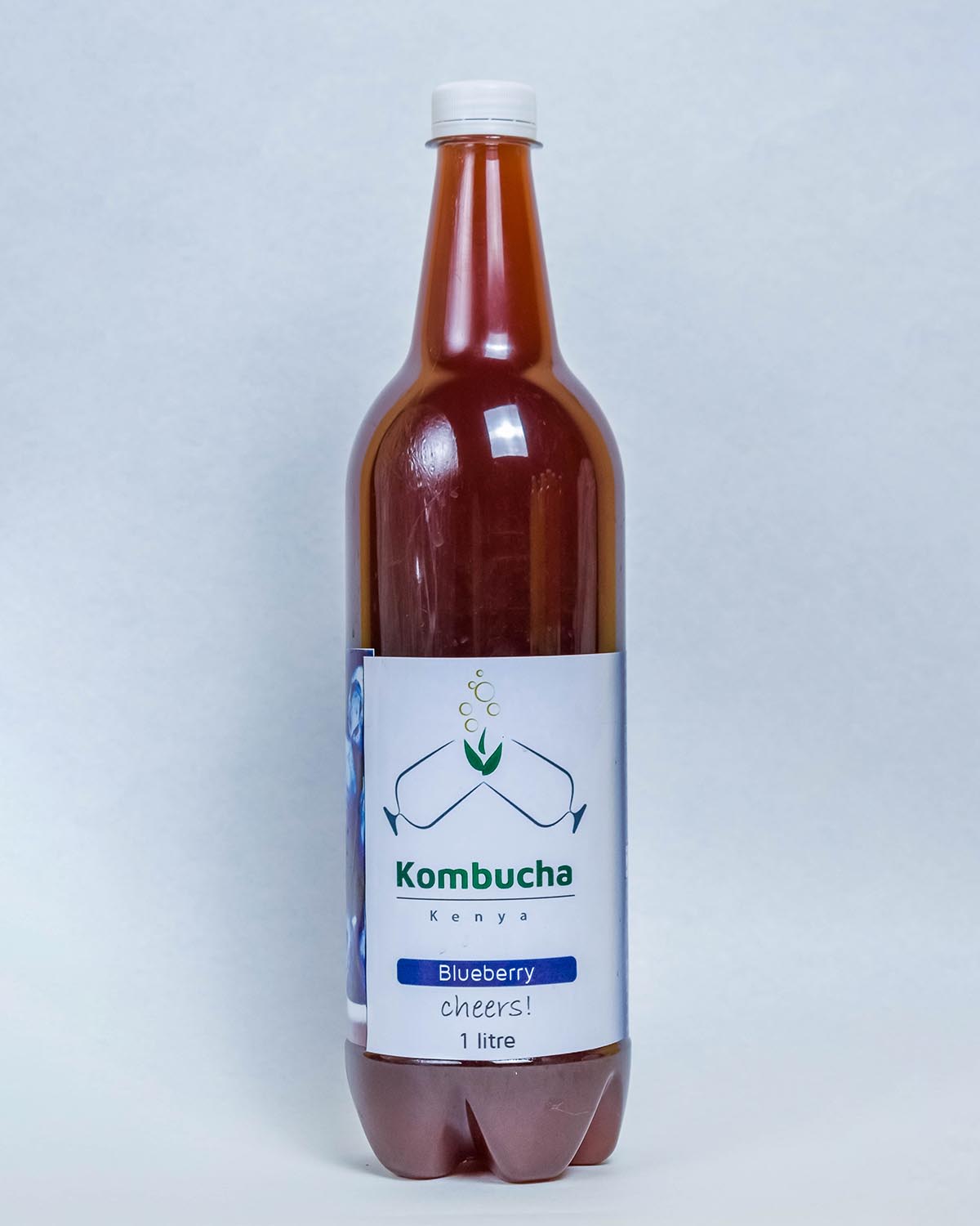 Blueberry Kombucha | Kombucha Kenya